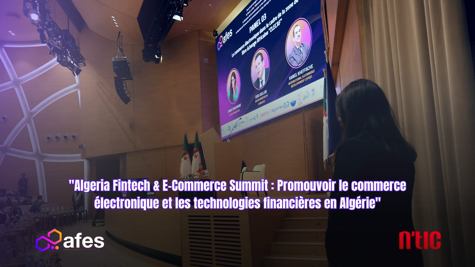 "Algeria Fintech & E-Commerce Summit : Promouvoir le commerce ...